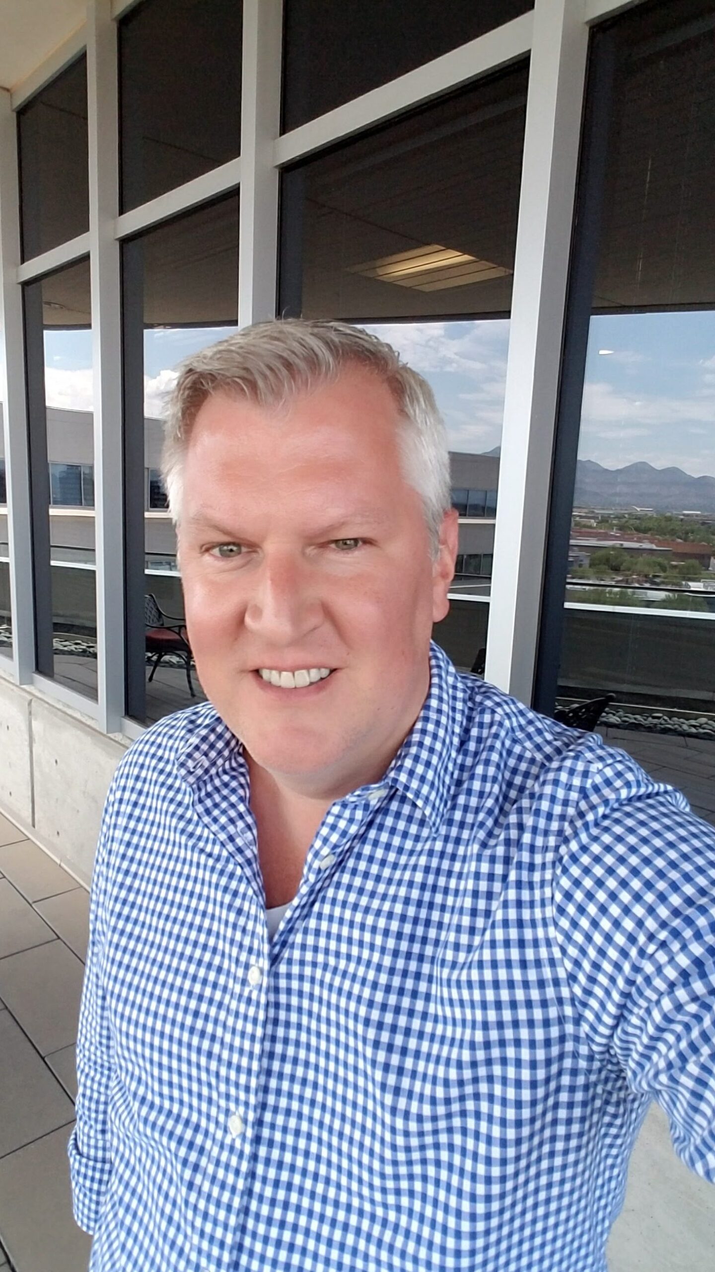 Justin Brunner – Communicating for Change